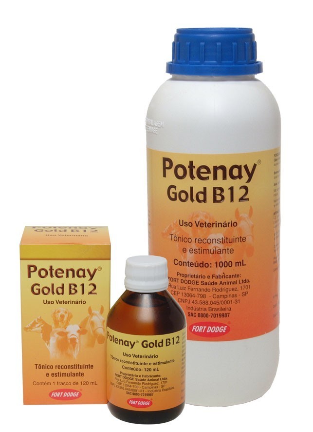 Potenay® Gold B12