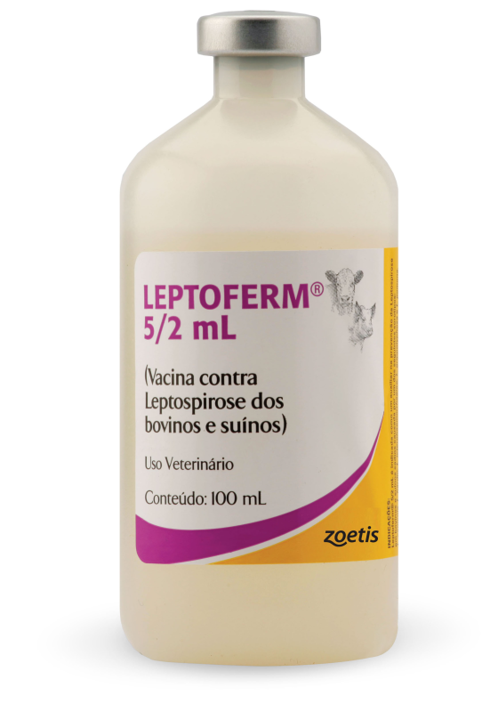 Leptoferm® 5/2 mL | Zoetis BR