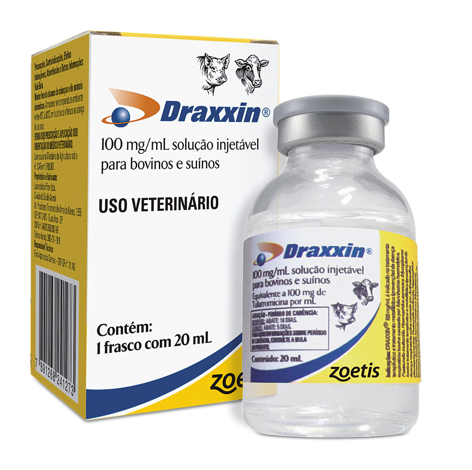 DRAXXIN® | Zoetis BR